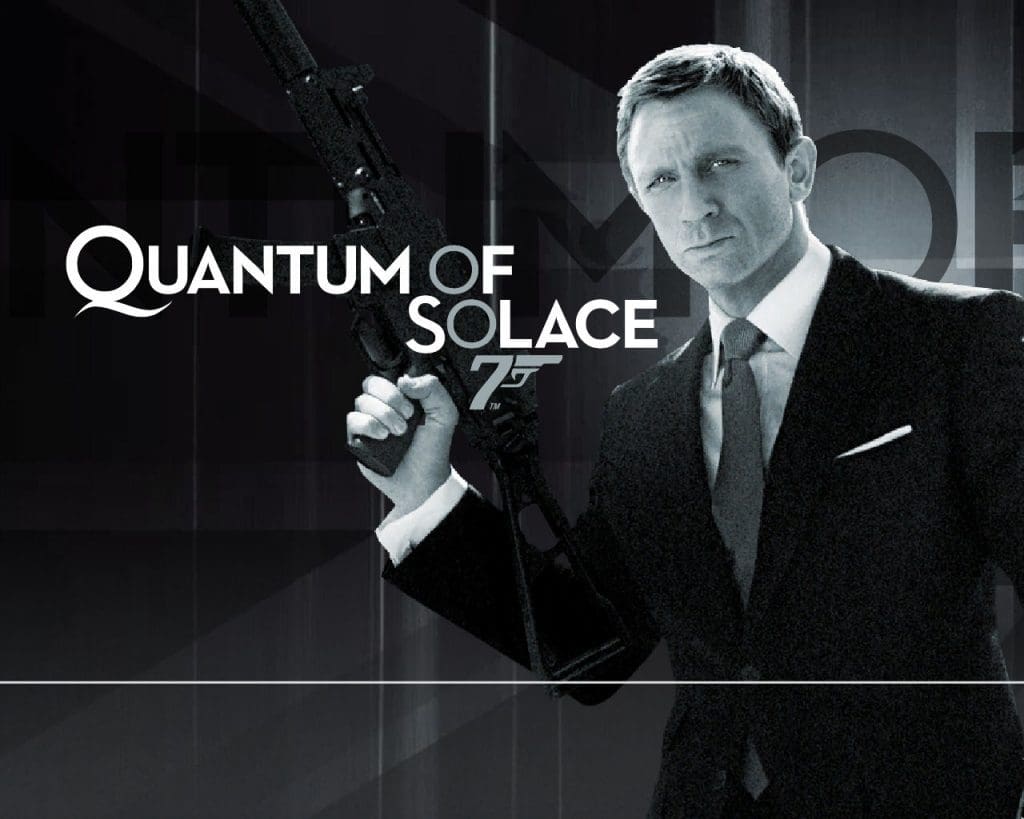 007: Quantum of Solace - Old Games Download
