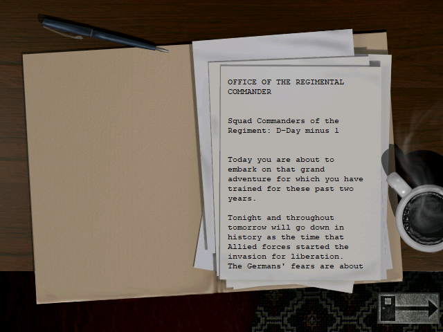 101: The Airborne Invasion of Normandy - Old Games Download