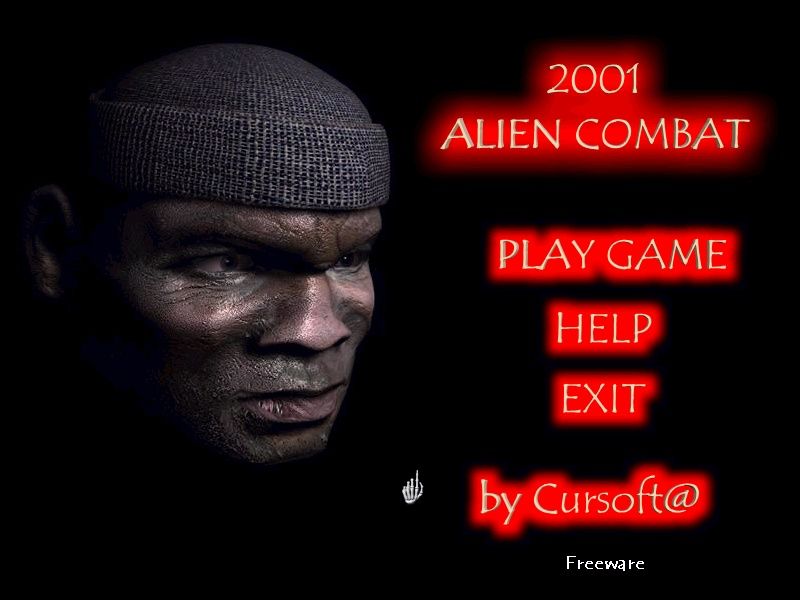 2001 Alien Combat - Old Games Download