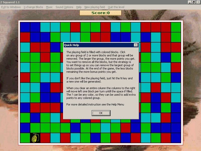 2 Squared - Old Games Download