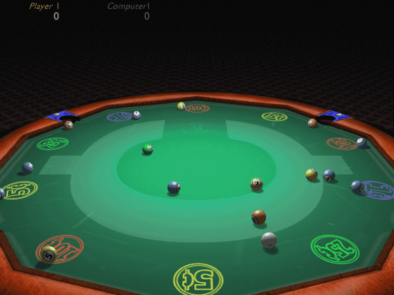 3-D Ultra Cool Pool - Old Games Download