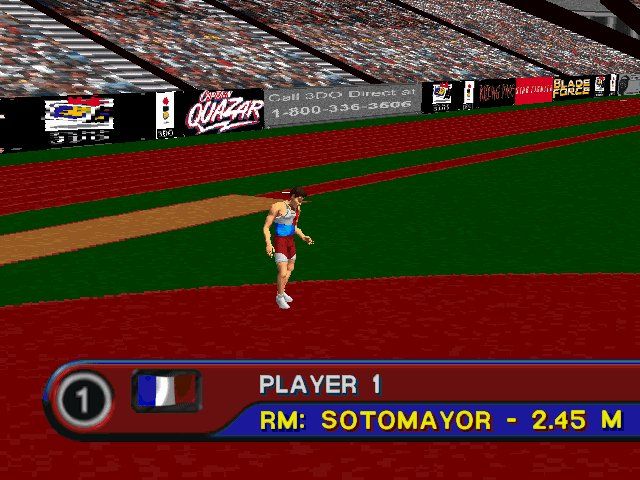 3DO Games: Decathlon - Old Games Download