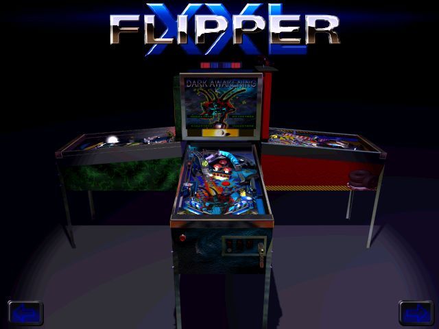 3D Flipper XXL - Old Games Download