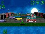 3D Frog Frenzy - Old Games Download