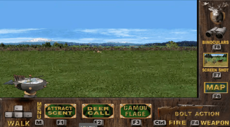 3D Hunting: Trophy Whitetail - Old Games Download