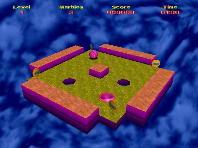 3D Marble Flip - Old Games Download