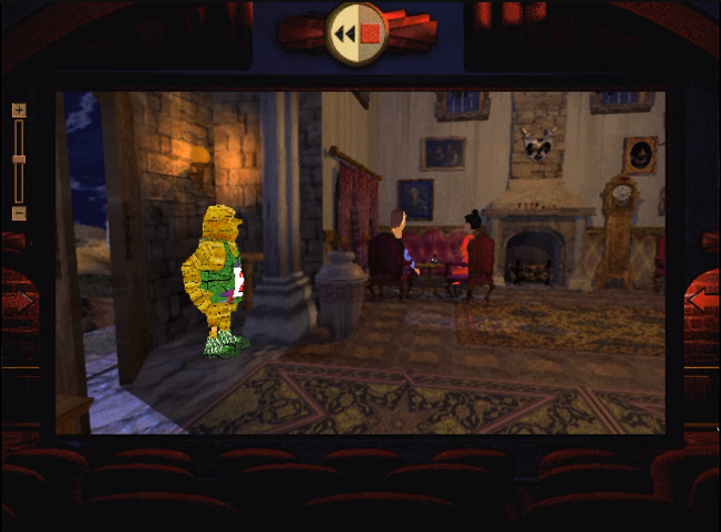 3D Movie Maker - Old Games Download