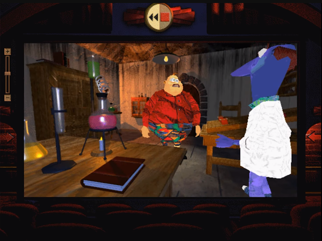 3D Movie Maker - Old Games Download