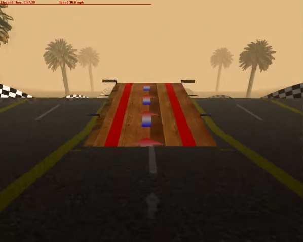 3D Scooter Racing - Old Games Download