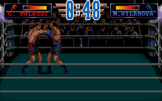3D World Boxing - Old Games Download
