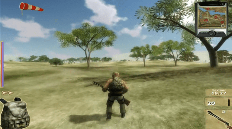 3-D Hunting 2010 - Old Games Download