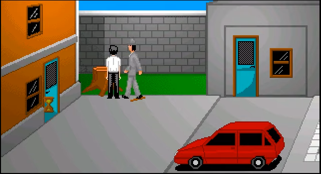 5 Days a Stranger (Special Edition) - Old Games Download