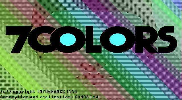 7 Colors - Old Games Download