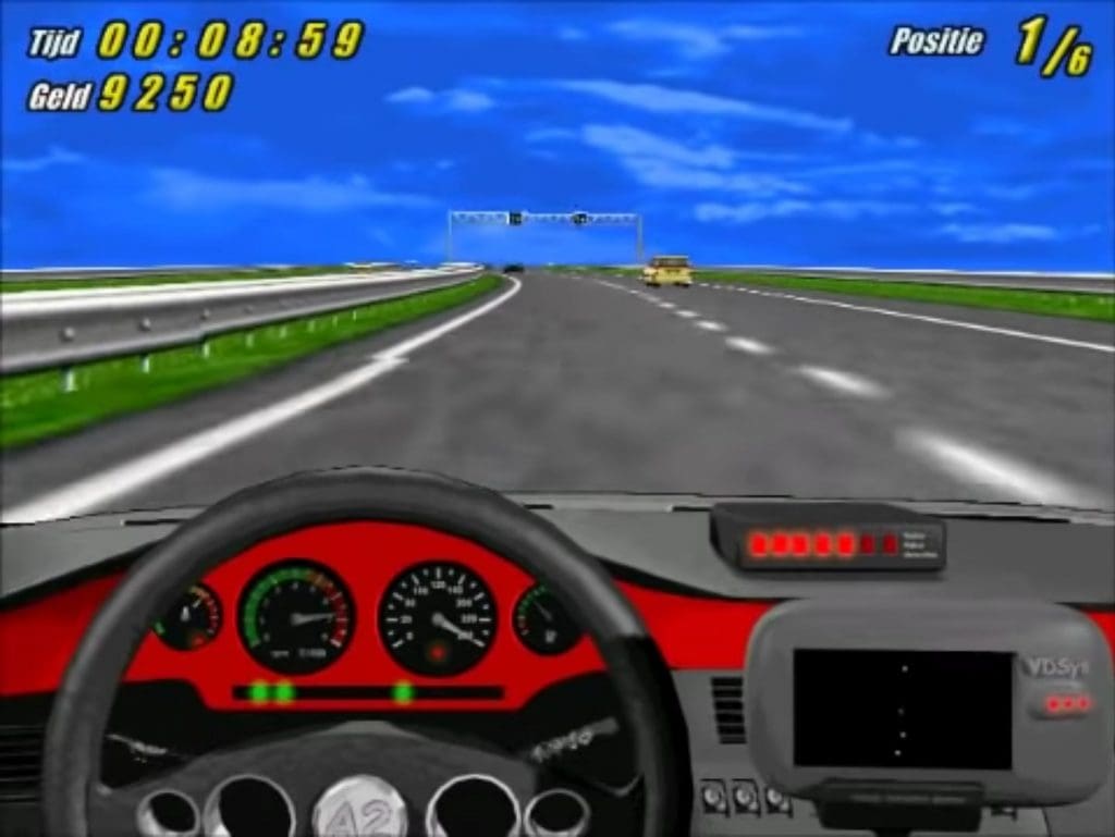 A2 Racer - Old Games Download