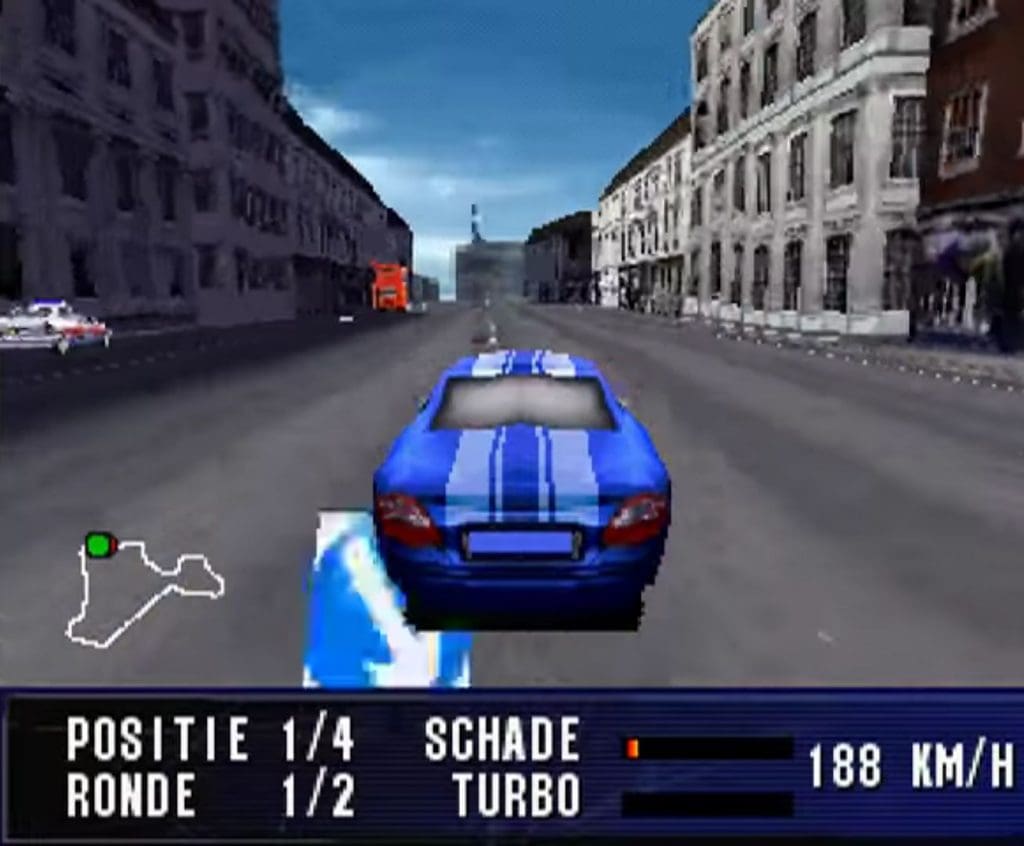 A2 Racer III - Europa Tour - Old Games Download