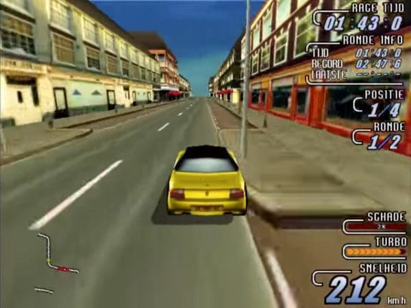 A2 Racer II - Old Games Download