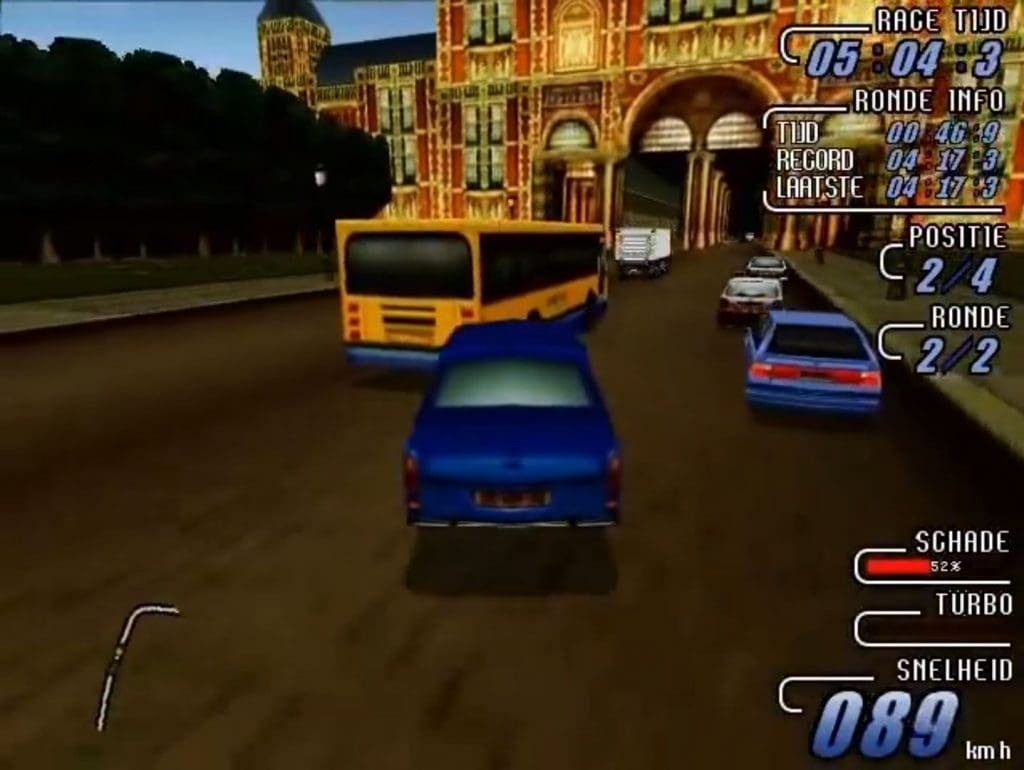 A2 Racer II - Old Games Download