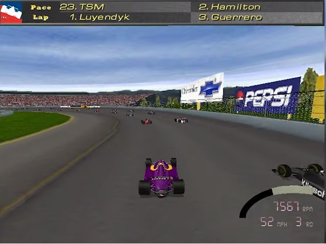 ABC Sports Indy Racing - Old Games Download