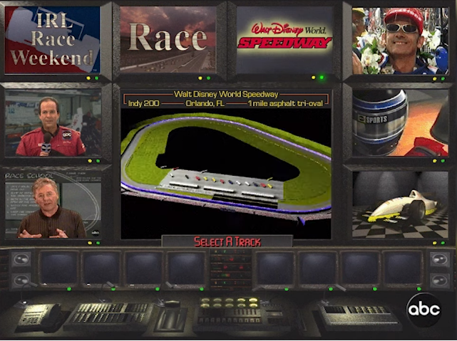 ABC Sports Indy Racing - Old Games Download