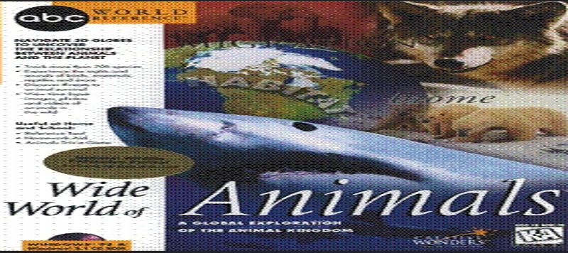 Wide World of Animals - Old Games Download