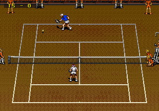 ATP Tour Championship Tennis - Old Games Download