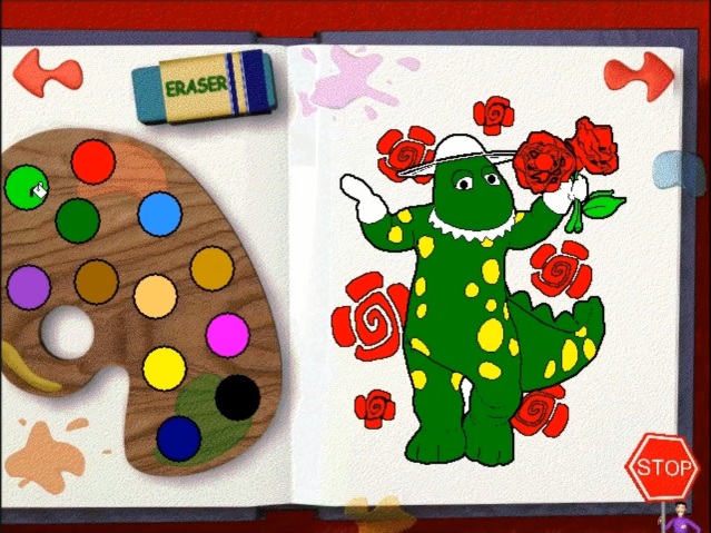 A Day with the Wiggles - Old Games Download