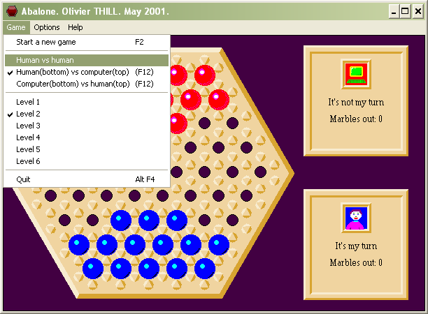 Abalone - Old Games Download