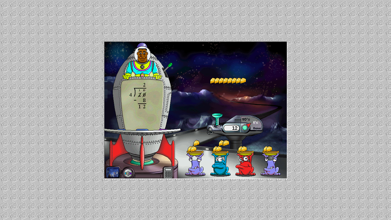 Achieve! Math & Science Age 8-12 Grades 3-6 - Old Games Download