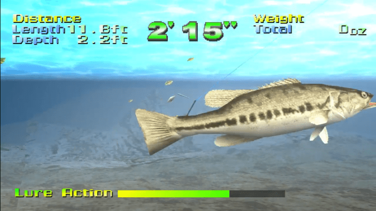 Action Bass - Old Games Download