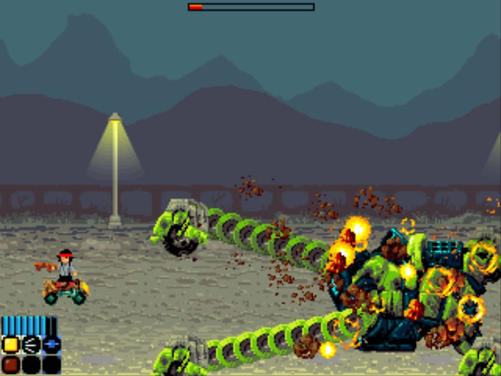 Action Fist - Old Games Download