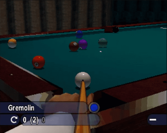Actua Pool - Old Games Download