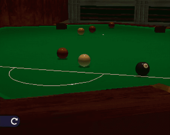 Actua Pool - Old Games Download