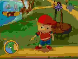 Adiboo And The Energy Thieves - Old Games Download