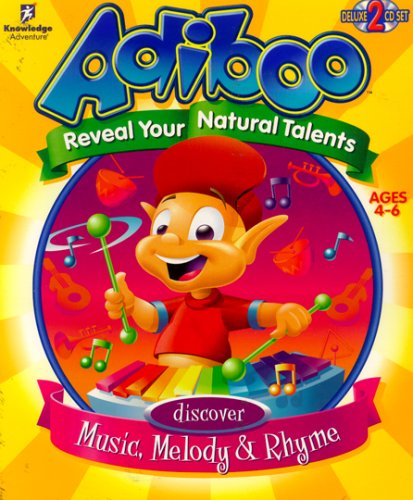 Adiboo: Discover Music, Melody & Rhyme - Old Games Download