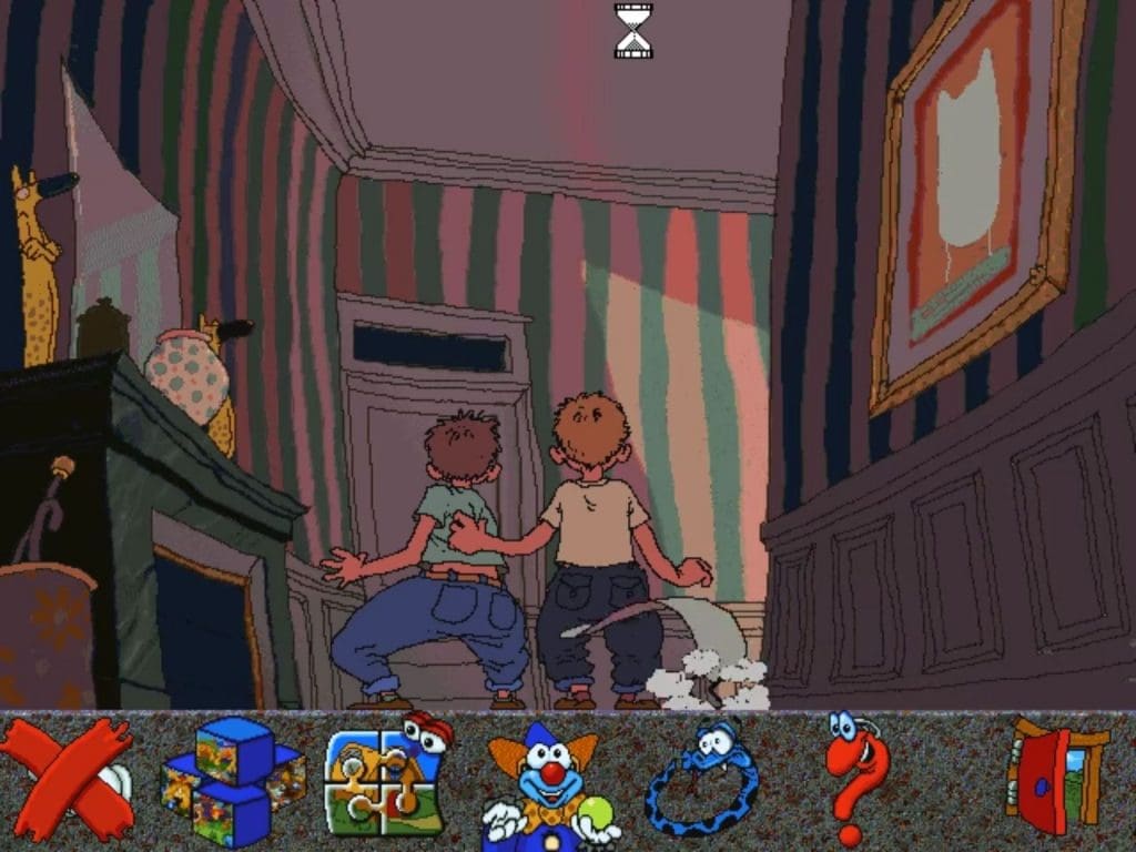 Adiboo: Magical Playland - Old Games Download