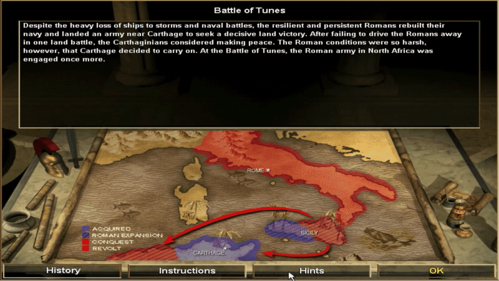 Age of Empires: The Rise of Rome - Old Games Download