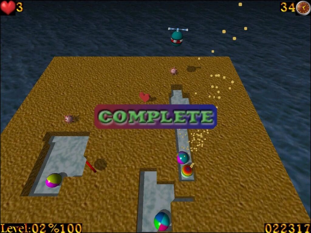 AirXonix - Old Games Download