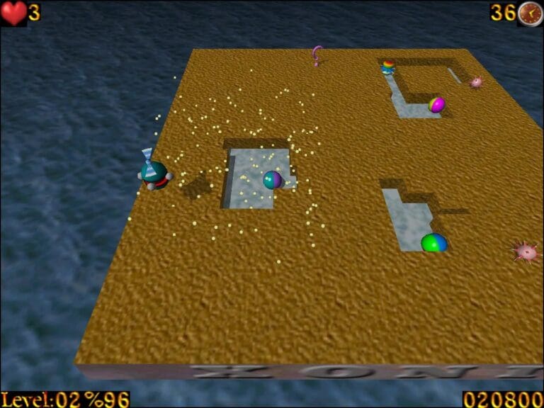 AirXonix - Old Games Download