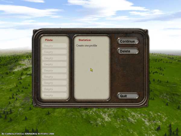 Air Conflicts: Air Battles of World War II - Old Games Download