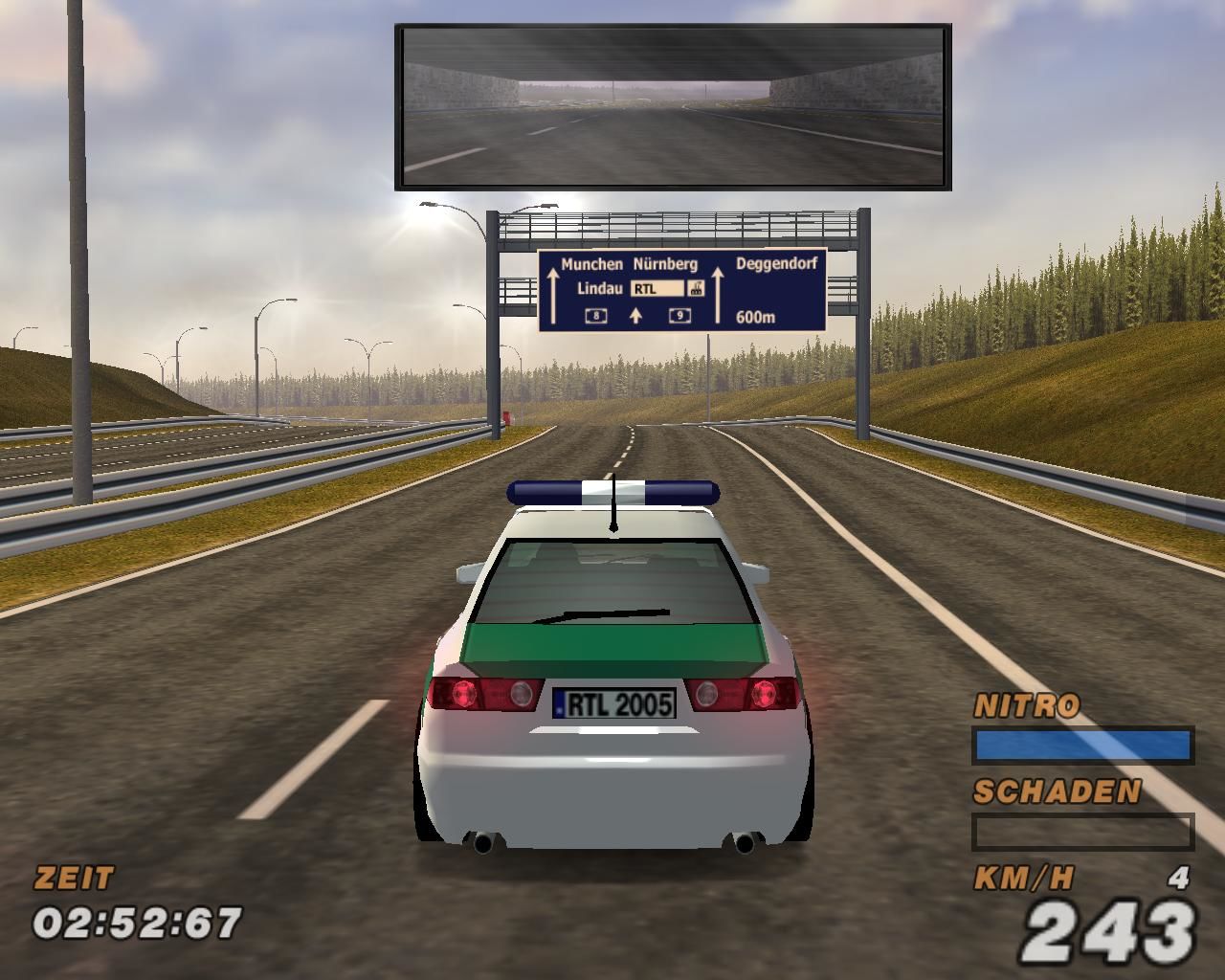 Alarm for Cobra 11 Vol. 2: Hot Pursuit - Old Games Download