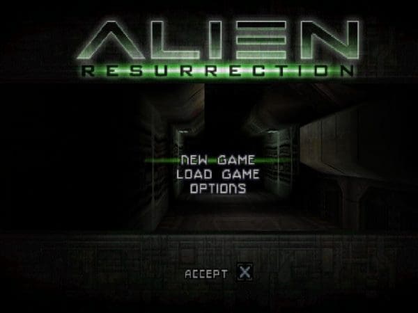 Alien Resurrection - Old Games Download