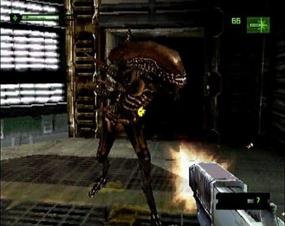 Alien Resurrection - Old Games Download