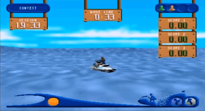 All Star Watersports - Old Games Download