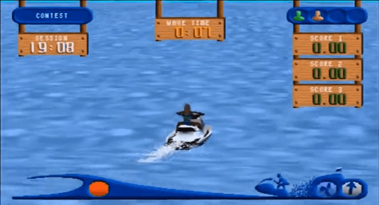 All Star Watersports - Old Games Download