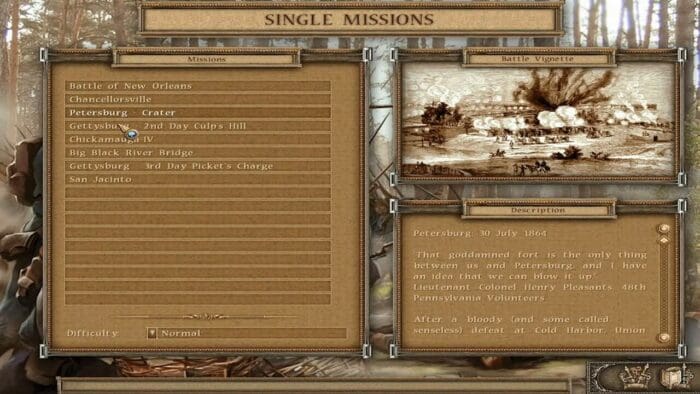 American Conquest: Divided Nation - Old Games Download