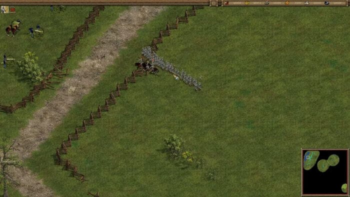 American Conquest: Divided Nation - Old Games Download