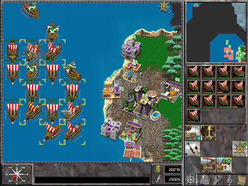 Ancient Conquest: Quest for the Golden Fleece - Old Games Download