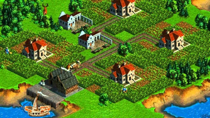 Anno 1602 - Old Games Download