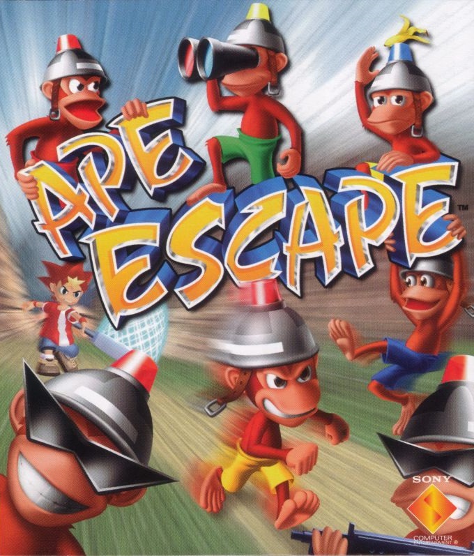 Ape Escape - Old Games Download