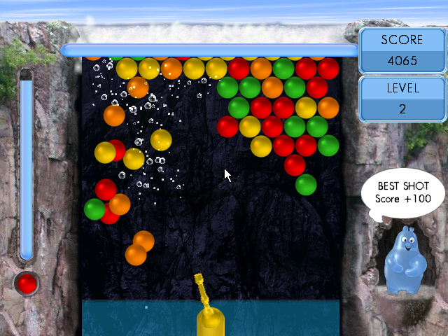 Aqua Bubble II - Old Games Download